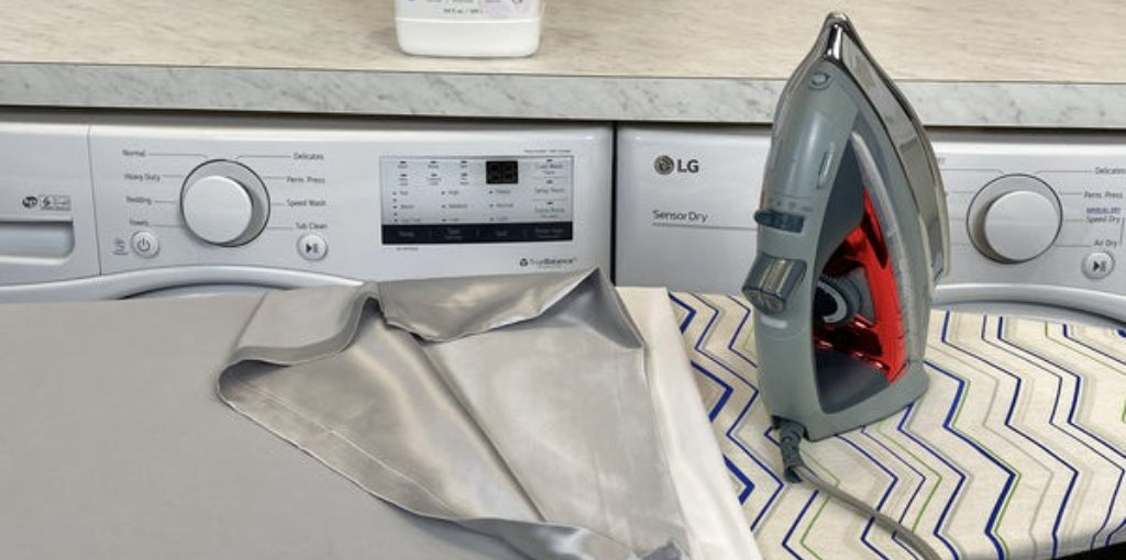 How to Iron Silk Without Damaging It – UK-SILKSILKY